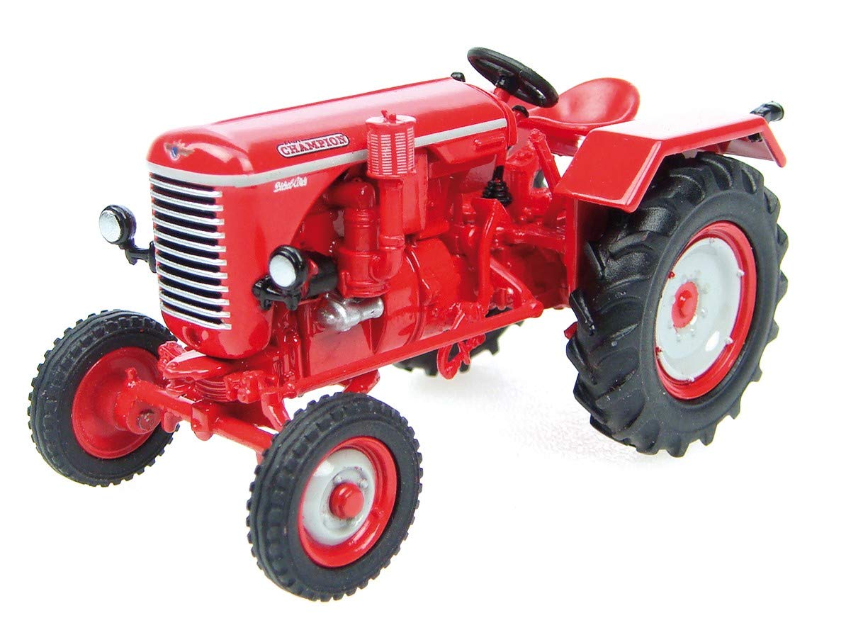 Universal Hobbies – 6026 Champion Elan 1956 1: 43