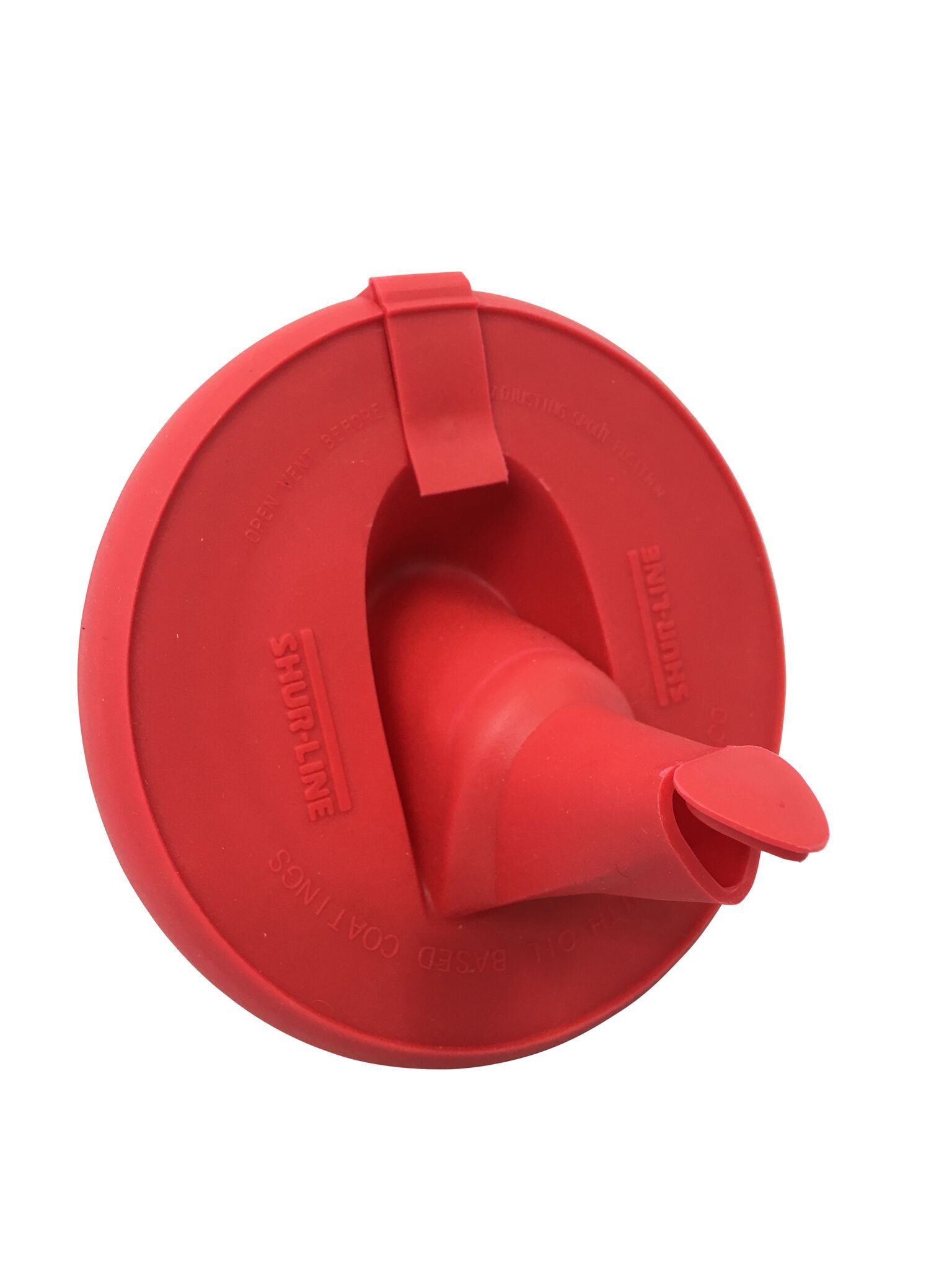 Shur-Line 2000576 Quart Store and Pour Paint Can Lid