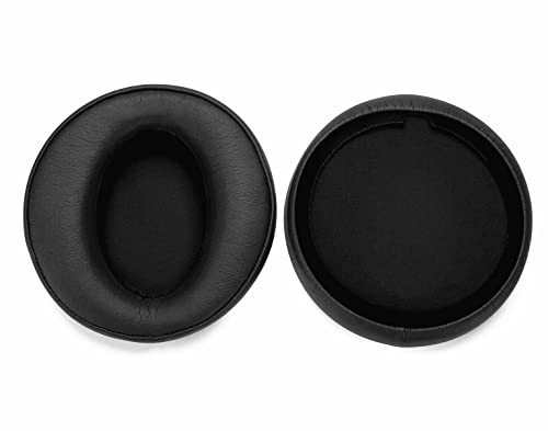 Professional Earpads Cushions Replacement for Sony MDR-XB950 XB950BT XB950B1 XB950N1 XB950AP Over-Ear Headphones (Black)