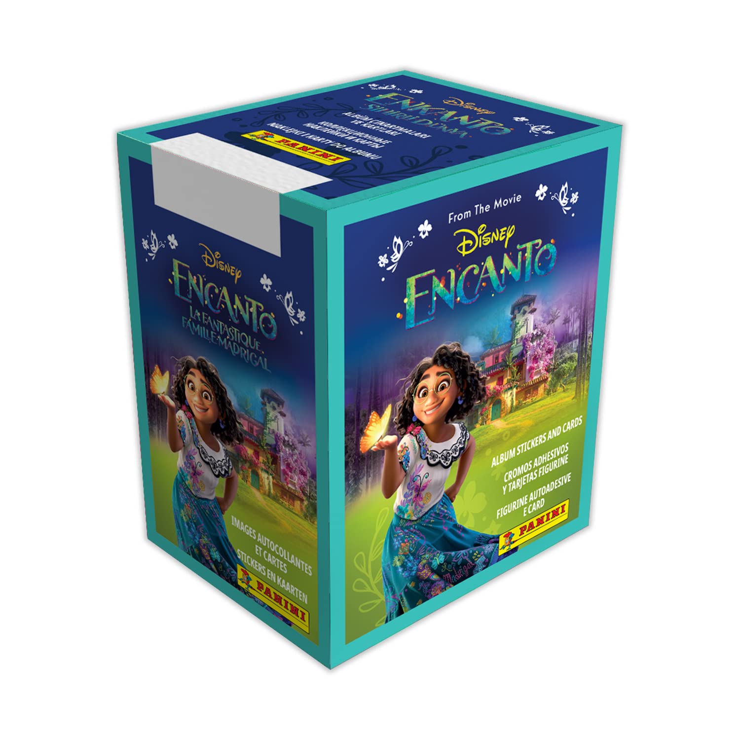 Encanto Sticker Collection Packs (x50 Packs)