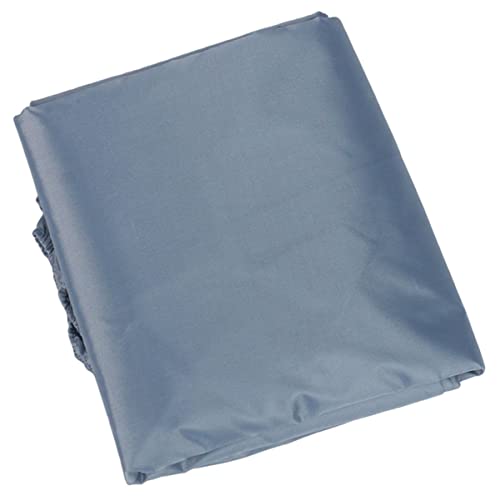 HANABASS 2pcs Shelter Cover.* Cloth Portable Rain Most Sleeve Generator Weather- Resistant Sun Electric Storage for Weather Storing Tarpaulin Generators Protector Resistant.cm