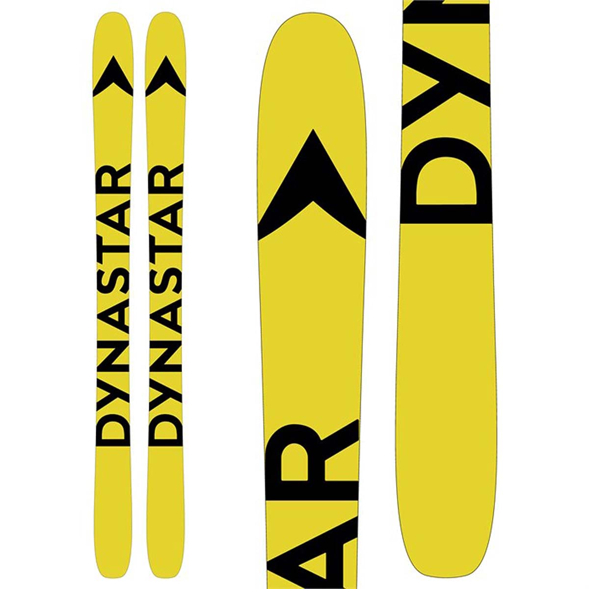 DYNASTAR M Free 108 Skis - 182cm