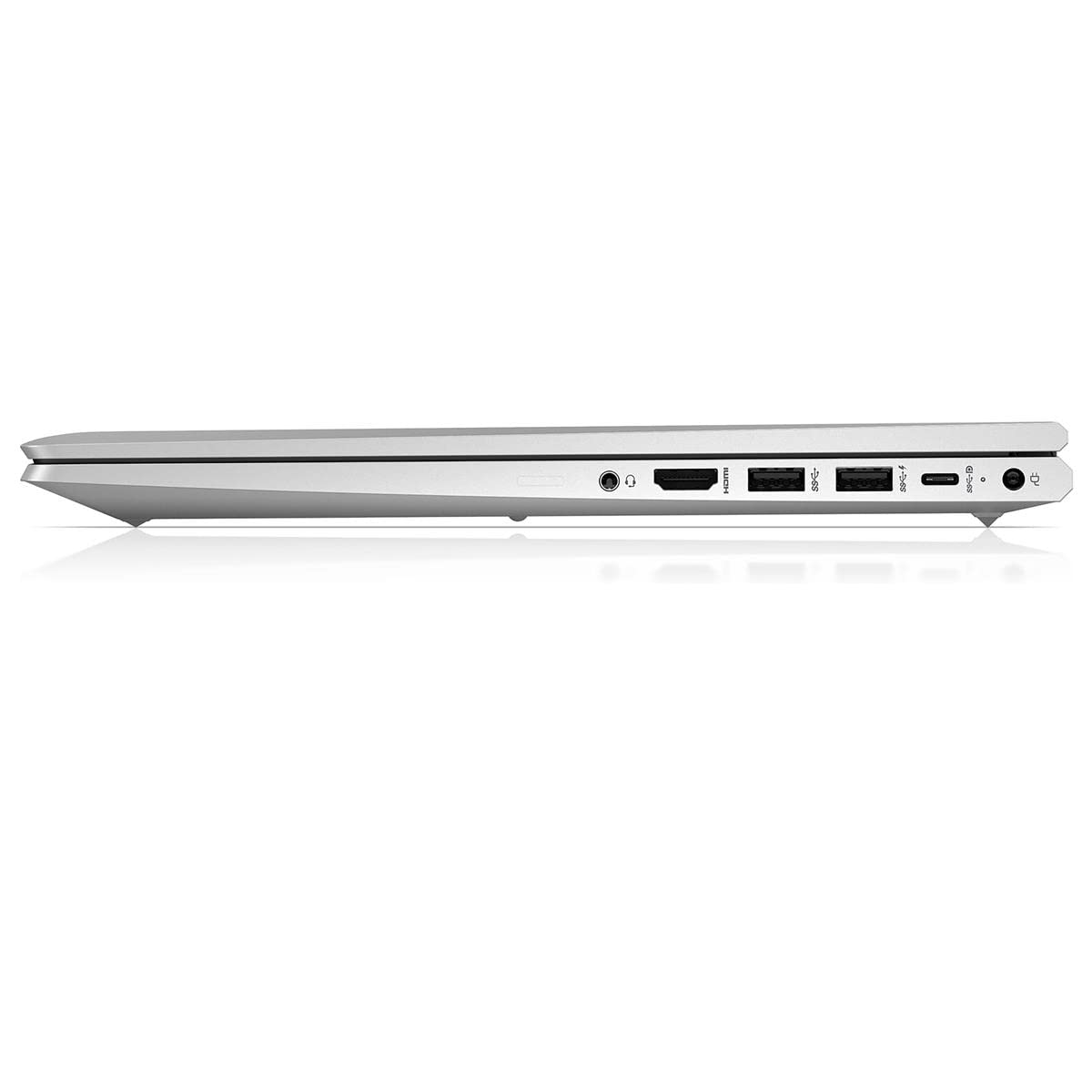 HP ProBook 455 G9 15.6" Notebook - Full HD - 1920 x 1080 - AMD Ryzen 7 5825U Octa-core (8 Core) - 16 GB Total RAM - 512 GB SSD - Silver