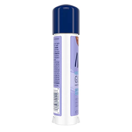 Nair Hair Remover Sensitive Formula Glide On Depilatory Cream 3.3 oz