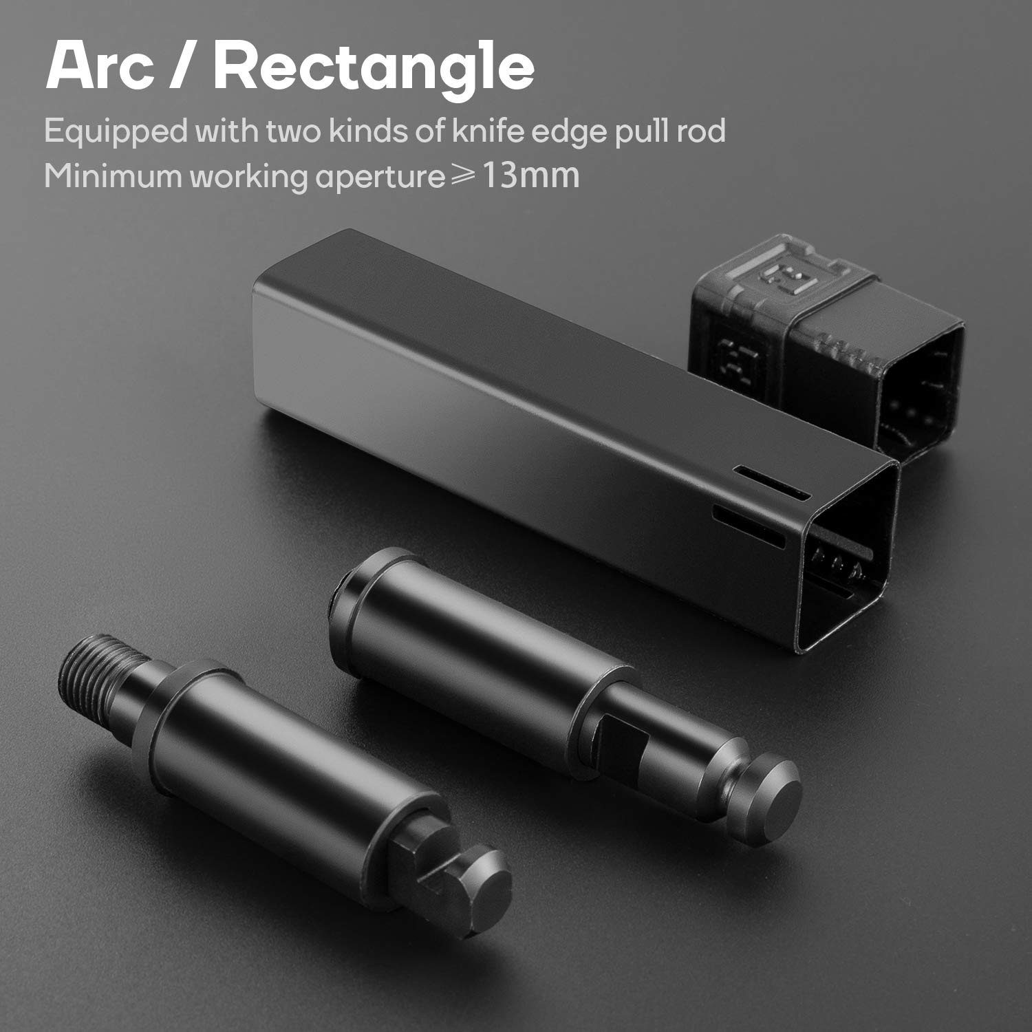 Eastvolt Rivet Nut Tool, 3 in 1 Hand Rivet, Rivet Gun Rivet Nut Tool Reamer 3 in 1 Set, Including 60Pcs Rivet Nuts, 6 Metric & SAE Mandrels and 2 Reaming Mandrels with Carrying Case (BT-501)