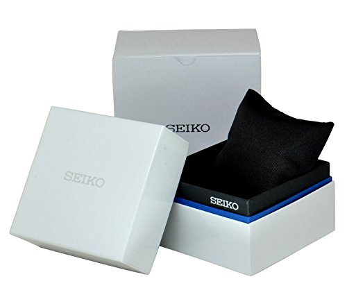 Seiko 5 SNKP09 Men's Stainless Steel White Dial 50M WR Day Date Automatic Watch