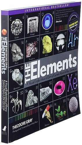 Elements: A Visual Exploration of Every Known Atom in the Universe