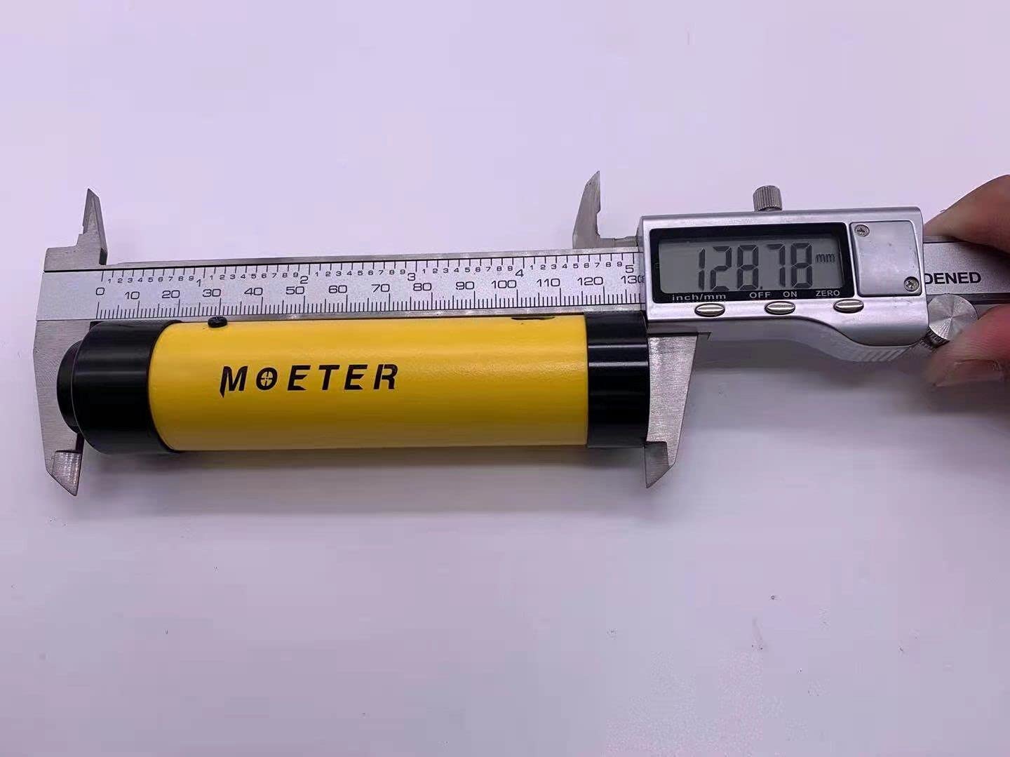 Hand Level, Pocket Sight Level Handheld Elevation Level for Surveying Level 2.5X,Spirit Level