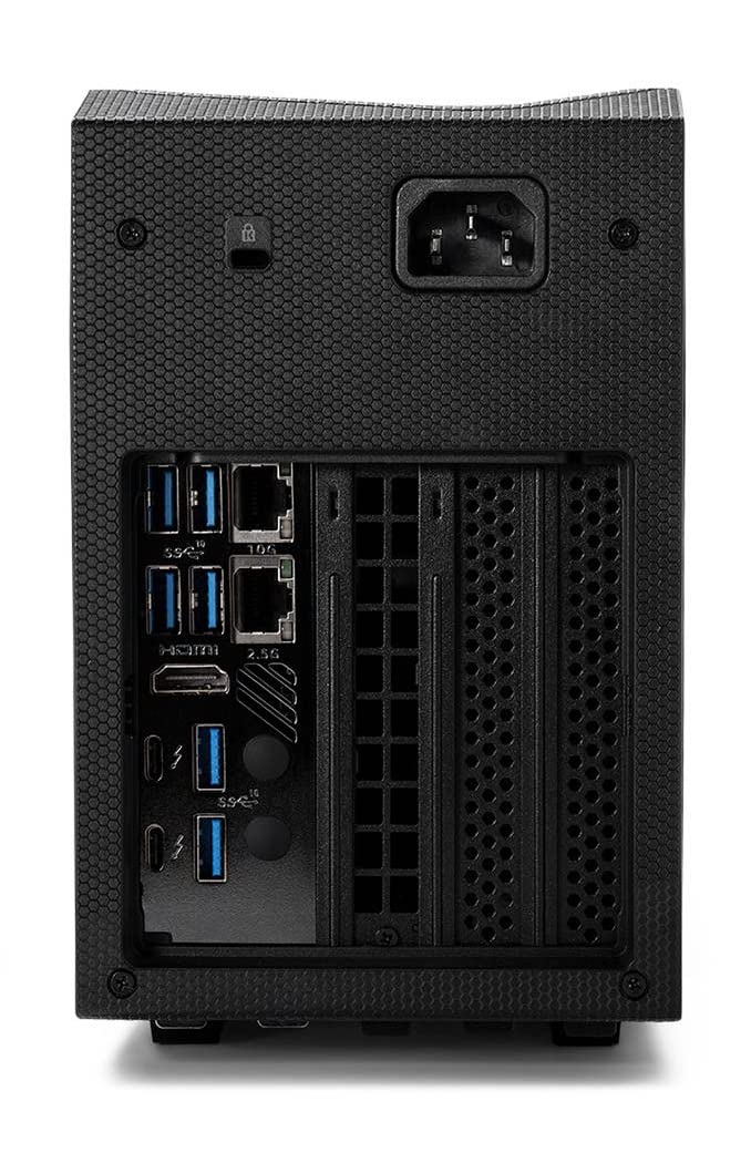 Intel NUC 12 Extreme Kit NUC12DCMi7 Home & Business Mini Desktop i7-12700 12-Core, 64GB RAM, 1TB m.2 SATA SSD, UHD 770, Wifi, Bluetooth, Win 10 Home with MS 365 Personal, Hub
