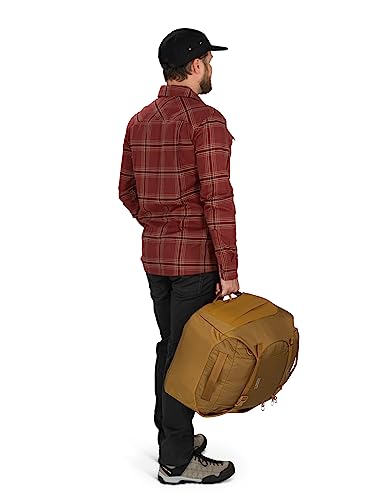 Osprey Sojourn Porter 46L Travel Backpack, Brindle Brown, One Size
