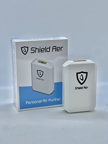 Triad Aer Shield Personal Air Purifier