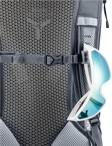 Deuter Unisex – Adult's AC Lite 32 EL Hiking Backpack, Black (Black Graphite), 32 L