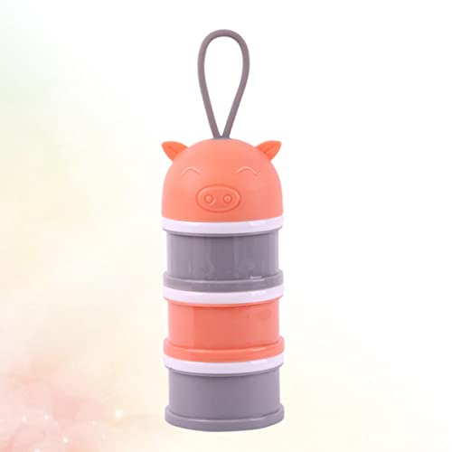 PATKAW Food Containers Moultrie Feeder 2pcs Parrot Feeder Cage Bird Feeder Cups Birds Feeder Water Bird Tube Feeder Hanging Feeding Box Bird Cage Feeder Food Container