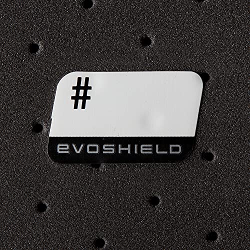 EvoShield PRO-SRZ Batter's Elbow Guard, Small - White