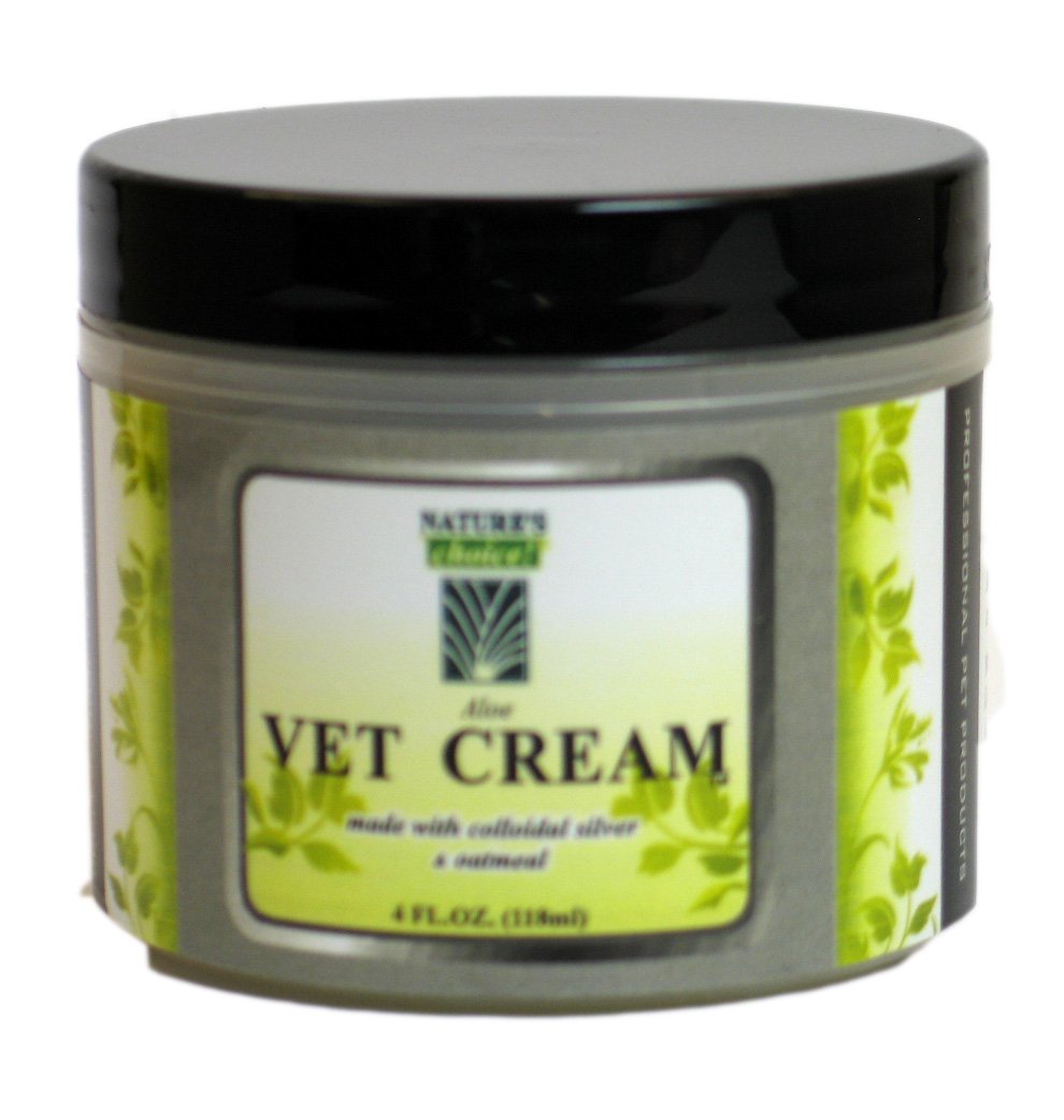 Nature's Choice Aloe Vet Pet Cream
