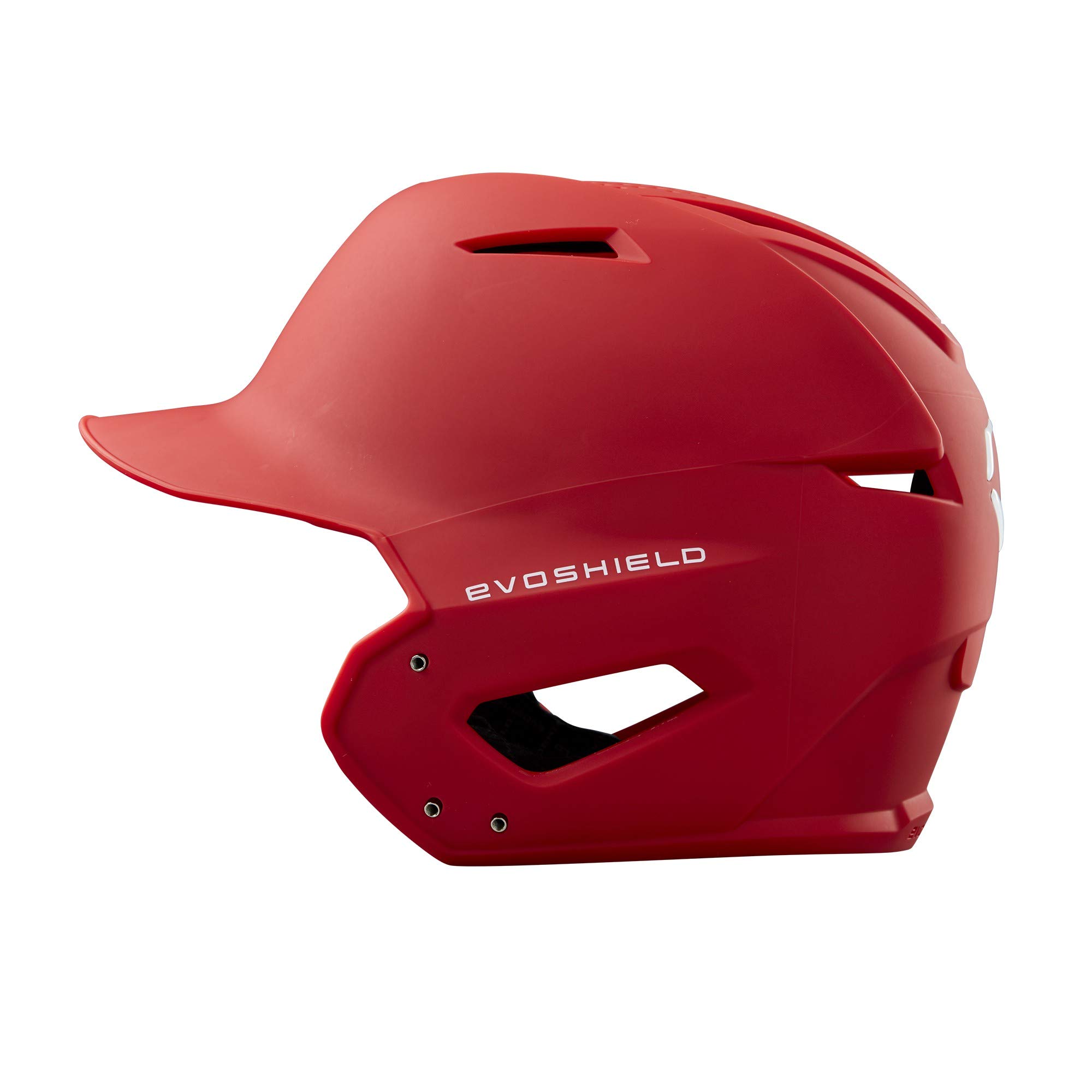EvoShield XVT™ Matte Batting Helmet - Scarlet, Youth
