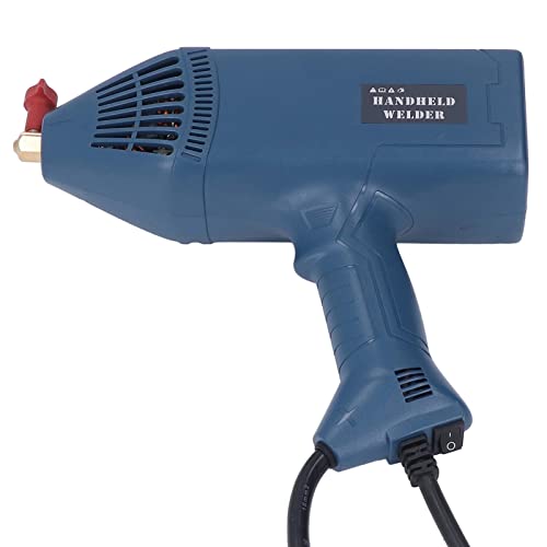 Handheld Electric Welding Machine, Momentary Arc Start Handheld Welder Stable Performance for Building (US 110V)