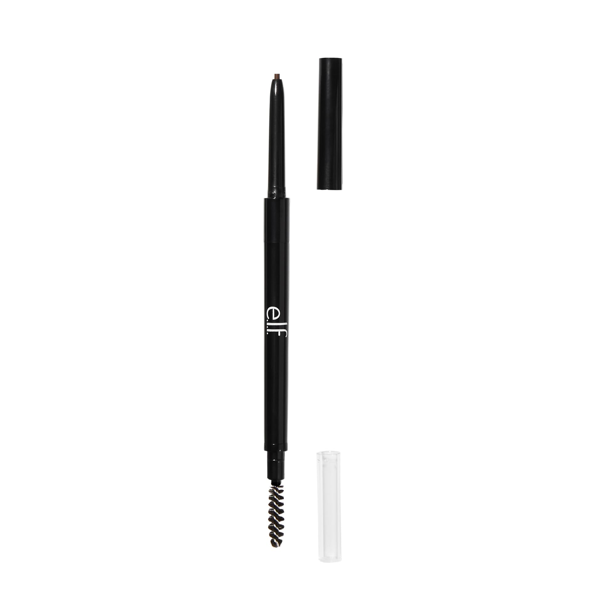 e.l.f, Ultra Precise Brow Pencil, Creamy, Micro-Slim, Precise, Defines, Creates Full, Natural-Looking Brows, Tames and Combs Brow Hair, Auburn, 0.002 Oz