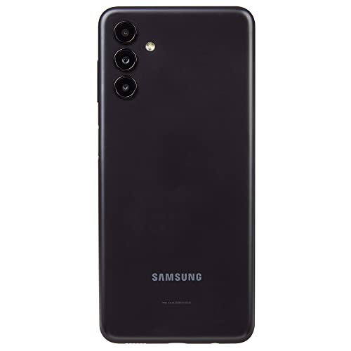 Simple Mobile Samsung Galaxy A13 5G, 64GB, Black - Prepaid Smartphone (Locked)