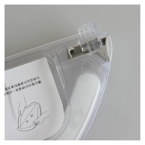 LCHONGMING Vacuums Water Tank,Filter,Mop Cloth Parts,Compatible for Roborock, 1/2 S5 S50 S51 S55 S6 S60 S65 E25 E35 E20 C10 T4 T6.Mop Cloth(C)