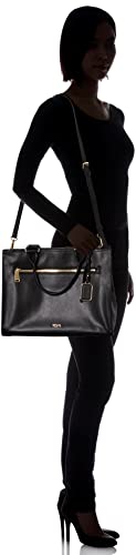 Tumi VOYAGEUR LYNN TOTE Women's Toad Bag, Official Authentic