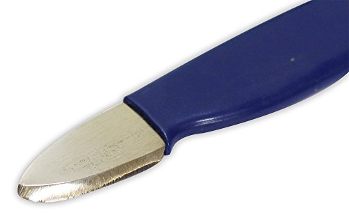 JEWEL TOOL Watch Case Opening Knife | 1" (2.54 cm) Beveled Blade for Precision | Comfort Grip PVC Handle | Your Companion for Easy & Efficient Watch Repairs