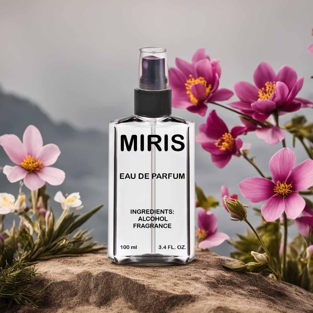 MIRIS No.43202 | Impression of Touch of Pink | Women Eau de Parfum | 3.4 Fl Oz / 100 ml