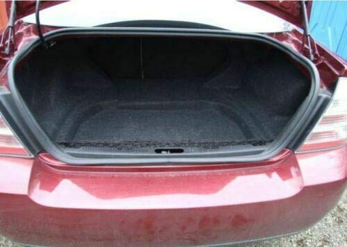 EACCESSORIES EA Trunk Organizer for Ford Taurus 2007-2019 & Mercury Sable 2008-2009 – Mesh Car Trunk Organizer – Cargo Net for Sedans – Nylon Mesh Netting – Compatible with Taurus & Sable