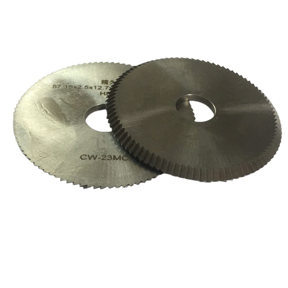 Standard Replacement Cutter CW-23MC in HSS for HPC MINI SPEEDEX 9120RM & HPC 9160MC and 9180MC Series Machine(one piece)