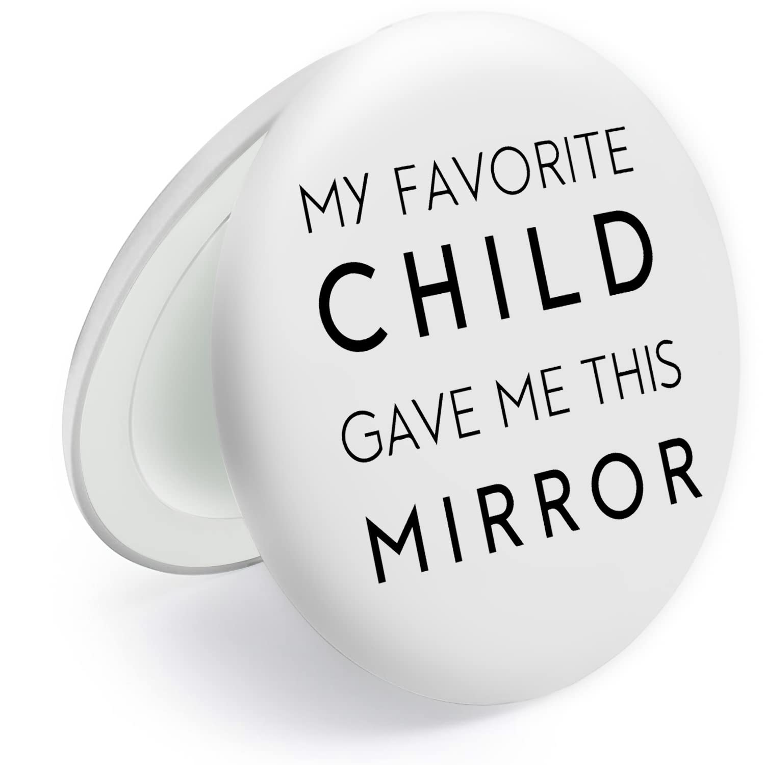 MIRRORVANA 20X & 15X Magnifying Mirror Set Combo with 3 Suction Cups Each and Small Pocket Size 7X Magnified Compact Mirror for Purse and Handbag Bundle