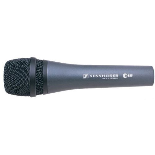 E835 Performance Vocal Microphone (Renewed)