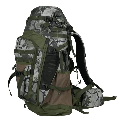 King's Camo Mountain Top 2200 Backpack, KC Ultra