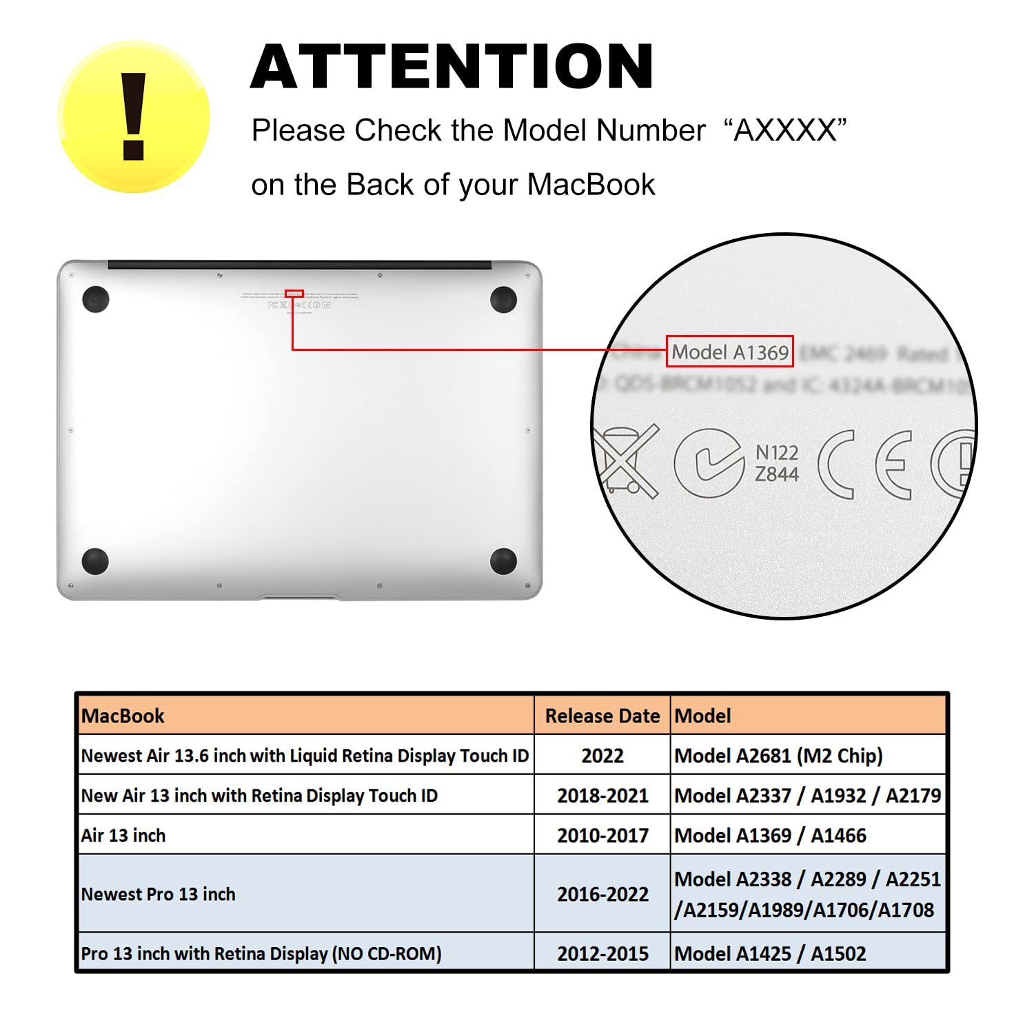 EkuaBot Floral Flower MacBook Air 13 inch Case & Keyboard Cover (A2681 M2 Chip, Newest Version 2022 Release), Matt Clear Rubber Coated Soft Touch Hard Case Only Compatible MacBook Air 13.6 in