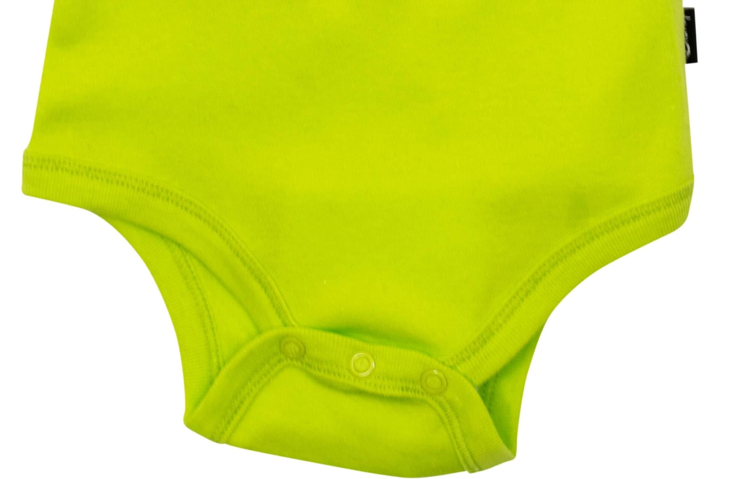Disney Pixar Monsters Inc. Mike Newborn Baby Boys Cosplay Bodysuit and Hat Set 3-6 Months