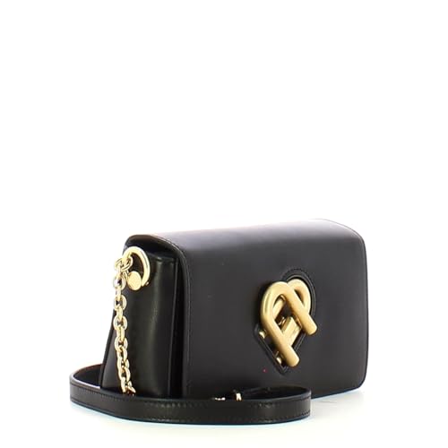 Furla My Joy Mini Crossbody Nero One Size