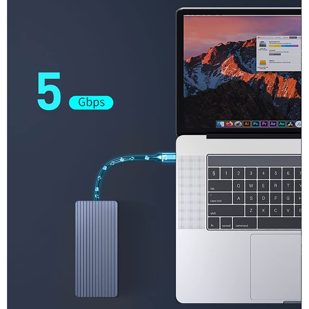 Hub Dock Adapter USB C Hub 11 in 1 Type C Adapter with HDMI, VGA, 100W PD, 3 USB 3.0, USB 2.0, Ethernet, SD/TF Card Reader, 3.5mm Audio Computer Accessories