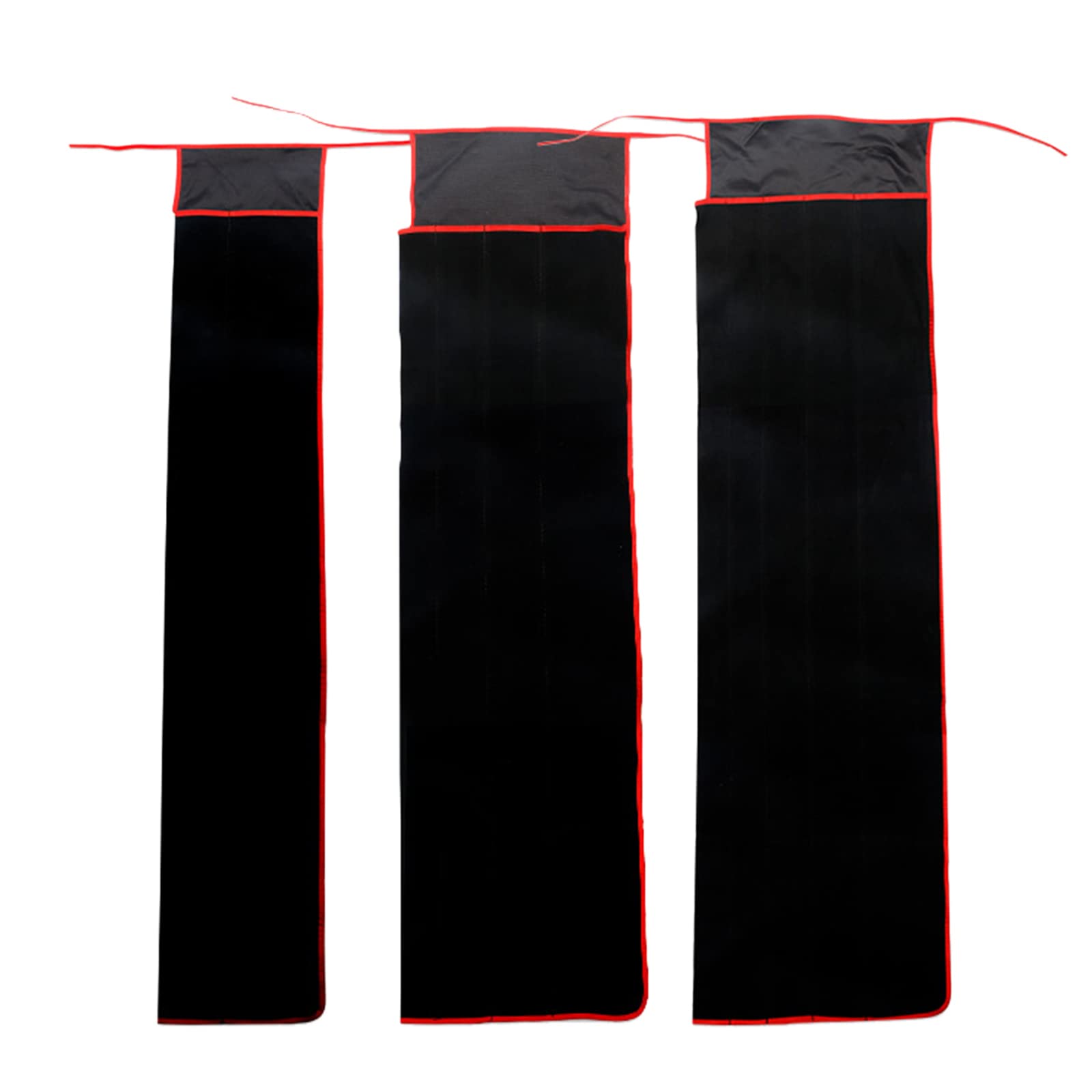 Fishing Rod Bag Foldable Fishing Tackle Bag Practical Fishing Rod Case Scratch-Proof Protective Fishing Pole Storage Bag