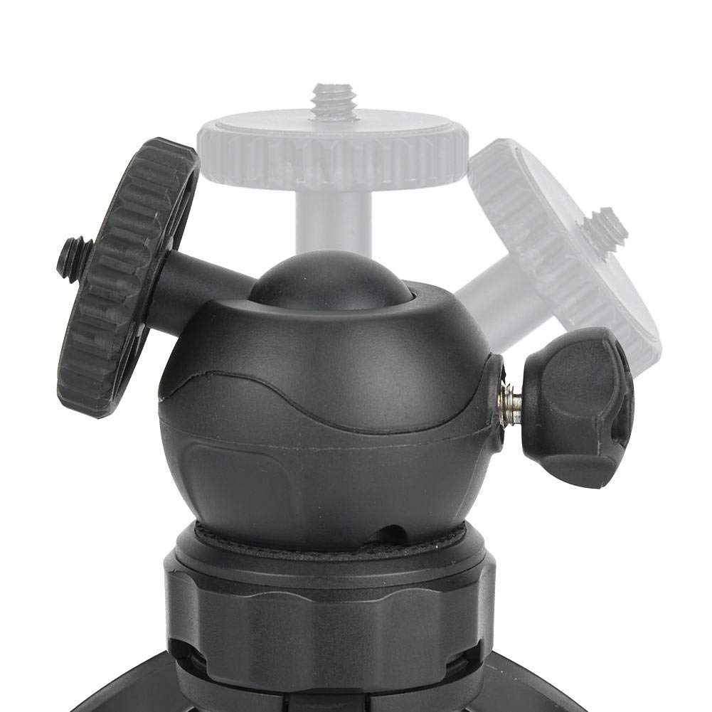 GHMOZ Mini Tripod Camera Tripod Stand Mini Desktop Tripod Stand Mount Holder,for Smartphone Action Camera