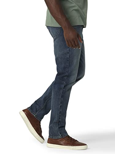 Lee Men's Relaxed Fit Taper Jean, Lazear, 31W x 34L