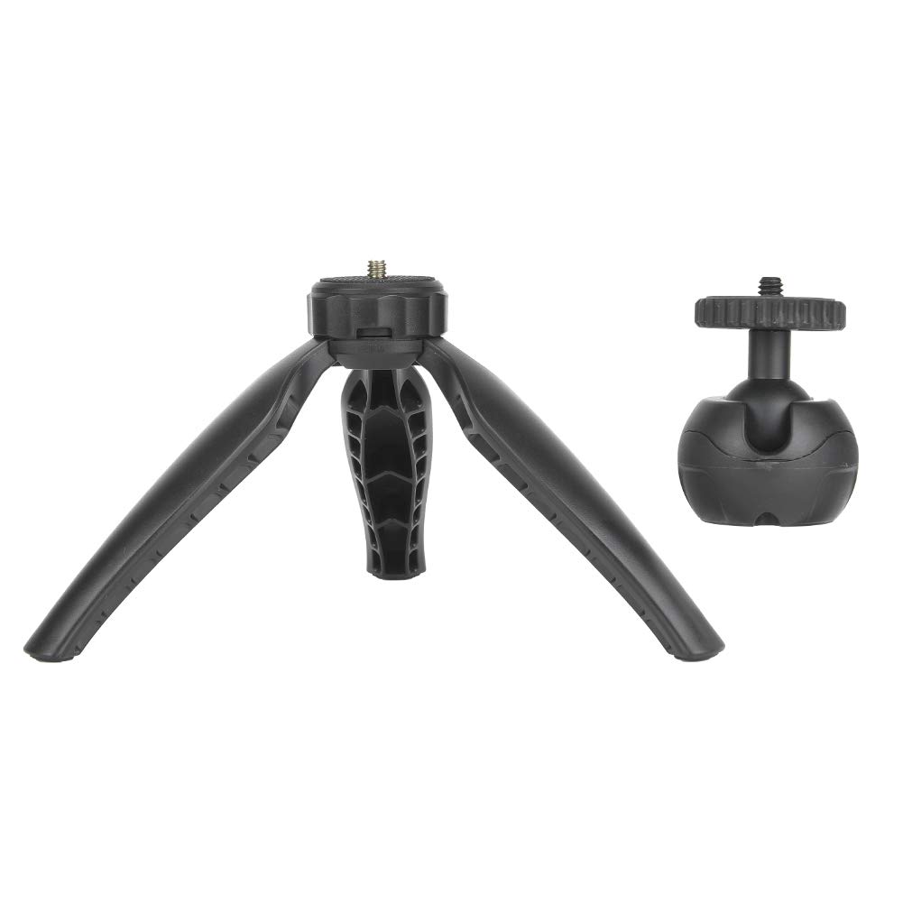 GHMOZ Mini Tripod Camera Tripod Stand Mini Desktop Tabletop Tripod Stand Mount Holder,for Smartphone Action Camera