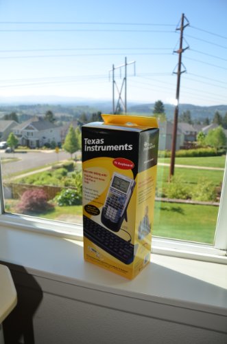 Texas Instruments Full Keyboard for TI Graphing Calculators