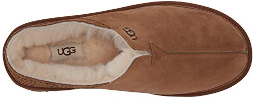 UGG Neuman Slipper, Chestnut, Size 9