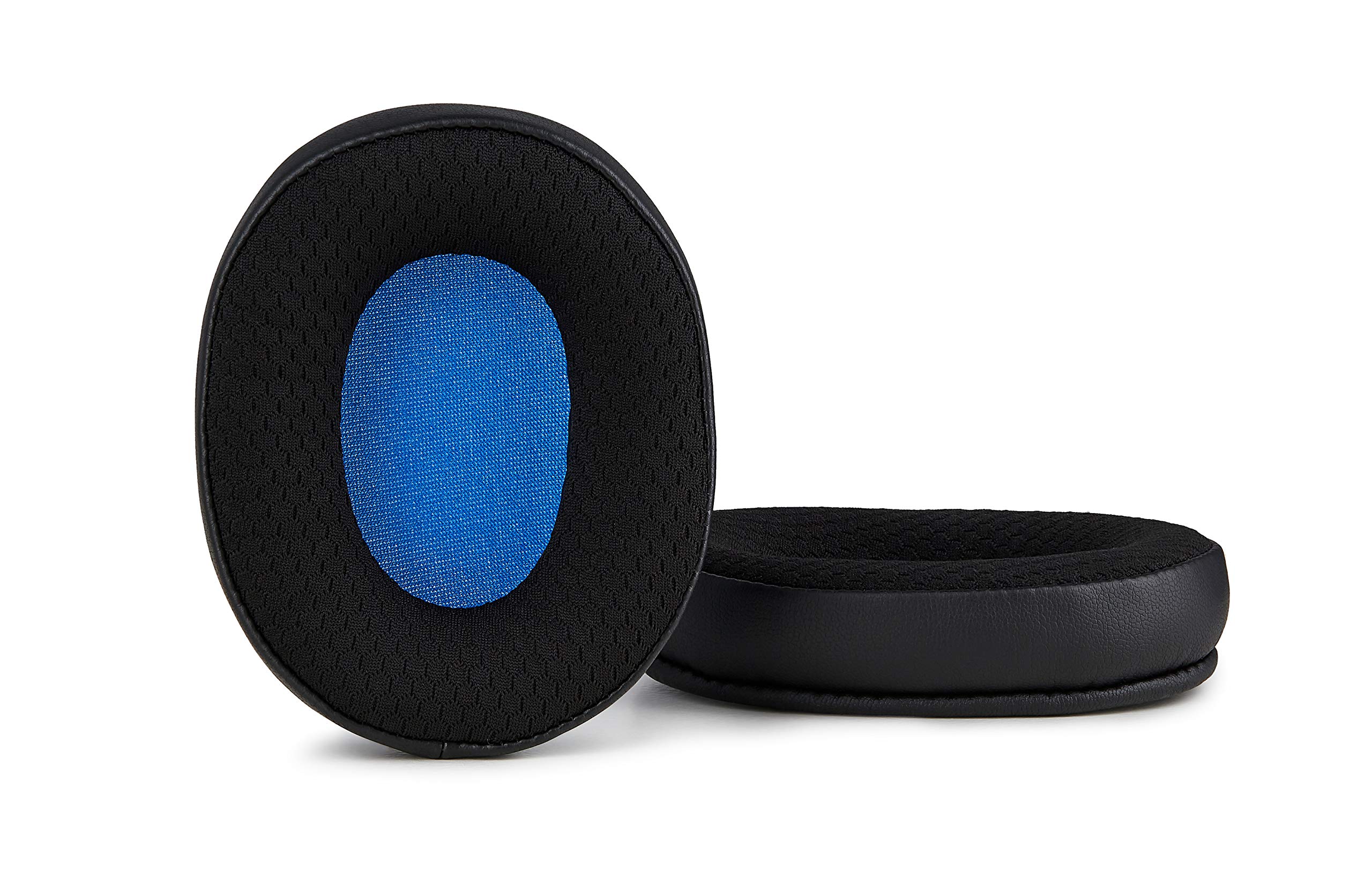 Ear Pads Compatible with Audio Technica ATH-G1, ATH-G1WL Audio Technica ATH-M50X M40X M30X and M20X Headphones. Protein Leather | Soft high-Density Foam | Nylon Mesh | Easy Installation