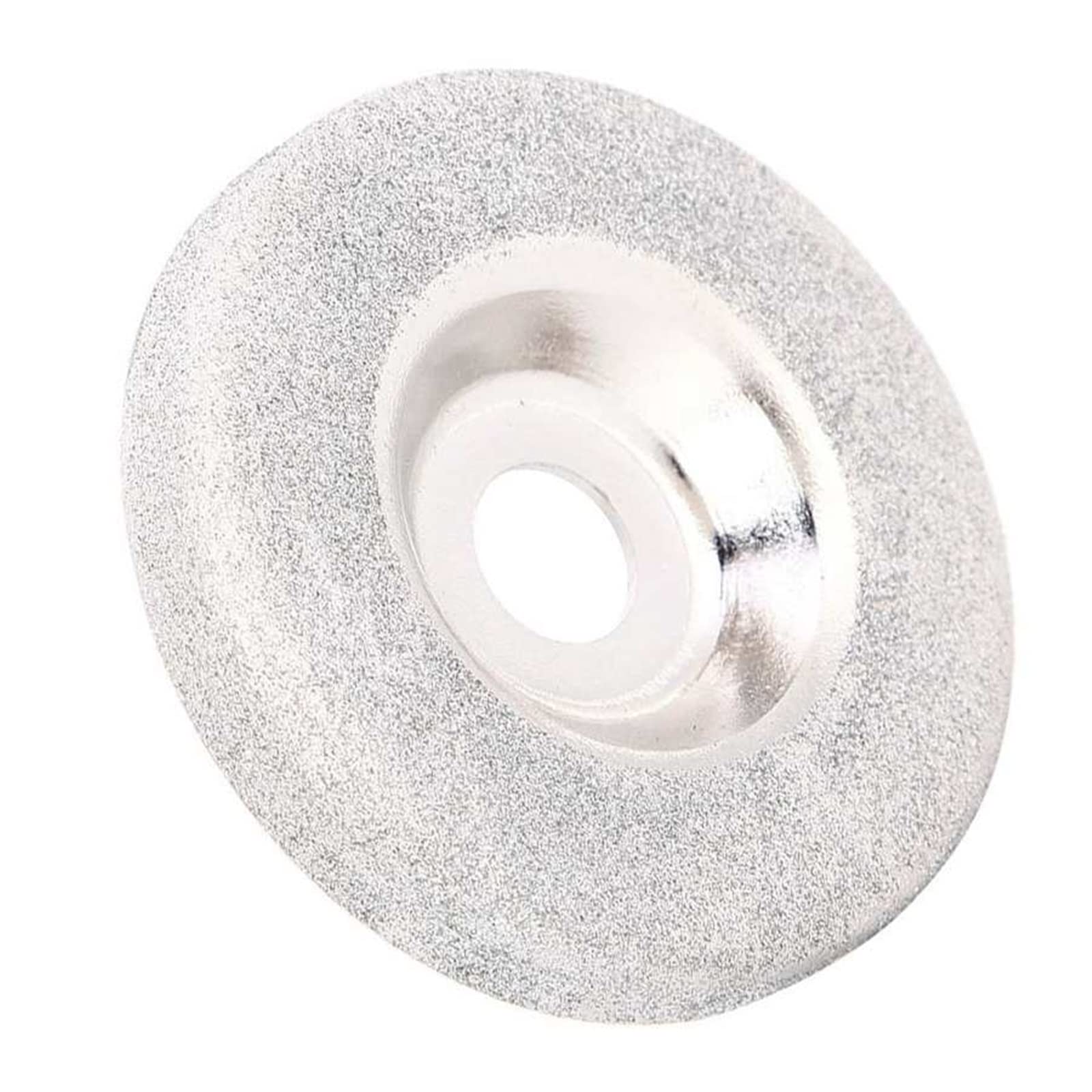 DOMELA Grinding 52mm Multifunctional Diamond Grinding Wheel 10mm Bore Woodworking Emery Abrasive Disc Angle Grinder Rotary Grinding Carving Tool Wheel