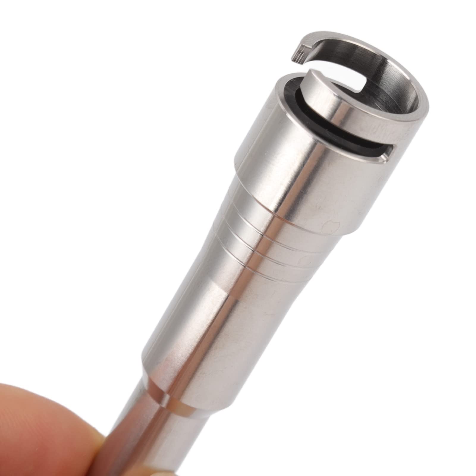 Steam Spout Nozzle,Delonghi Steam Wand Replacement 304 Stainless Steel Coffee Steam Nozzle Coffee Steam Spout Nozzle Coffee Maker Tools ,Delonghi Steam Wand Replacement Nozzle For Delonghi Ecp3420 Ec6