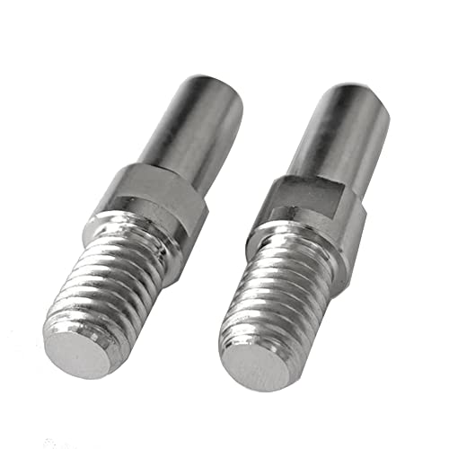 ERDOS 2Pcs M8 Mountain Bike Front Fork V Brake Column Screw Modification Part
