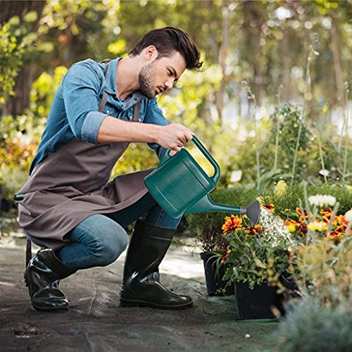 HAOMO Agricultural Seedling Watering Can Nozzle 1.8~2cm Diameter Kettle Spout Replacement Parts Portable Gardening Spray Tool for Flowers Bonsai Succulents