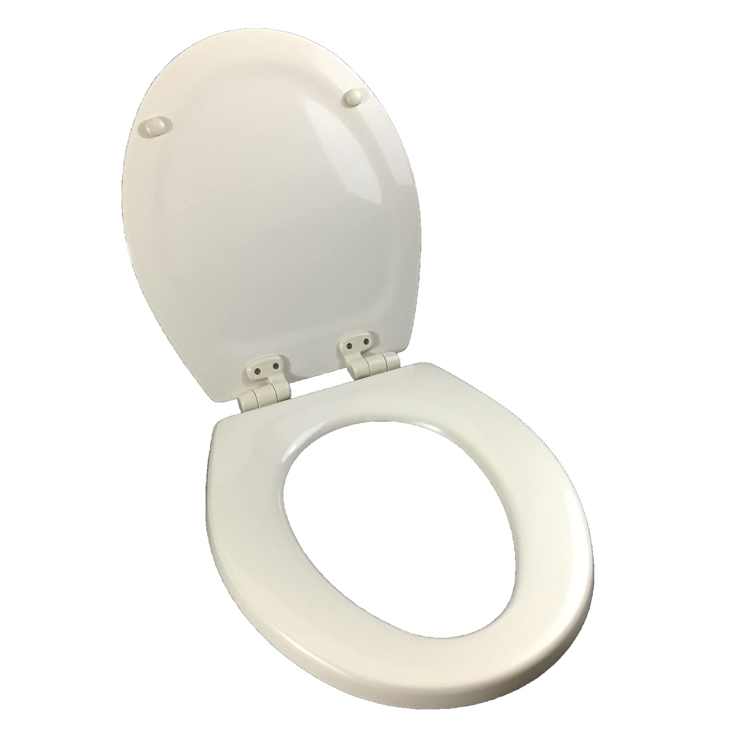 Dometic 385312114 Seat Assembly for 110/210 Series Toilets - Bone