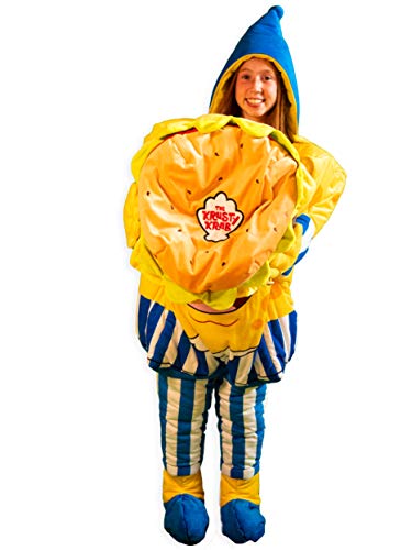 SnooZzoo Spongebob Squarepants Sleeping Bag - Medium