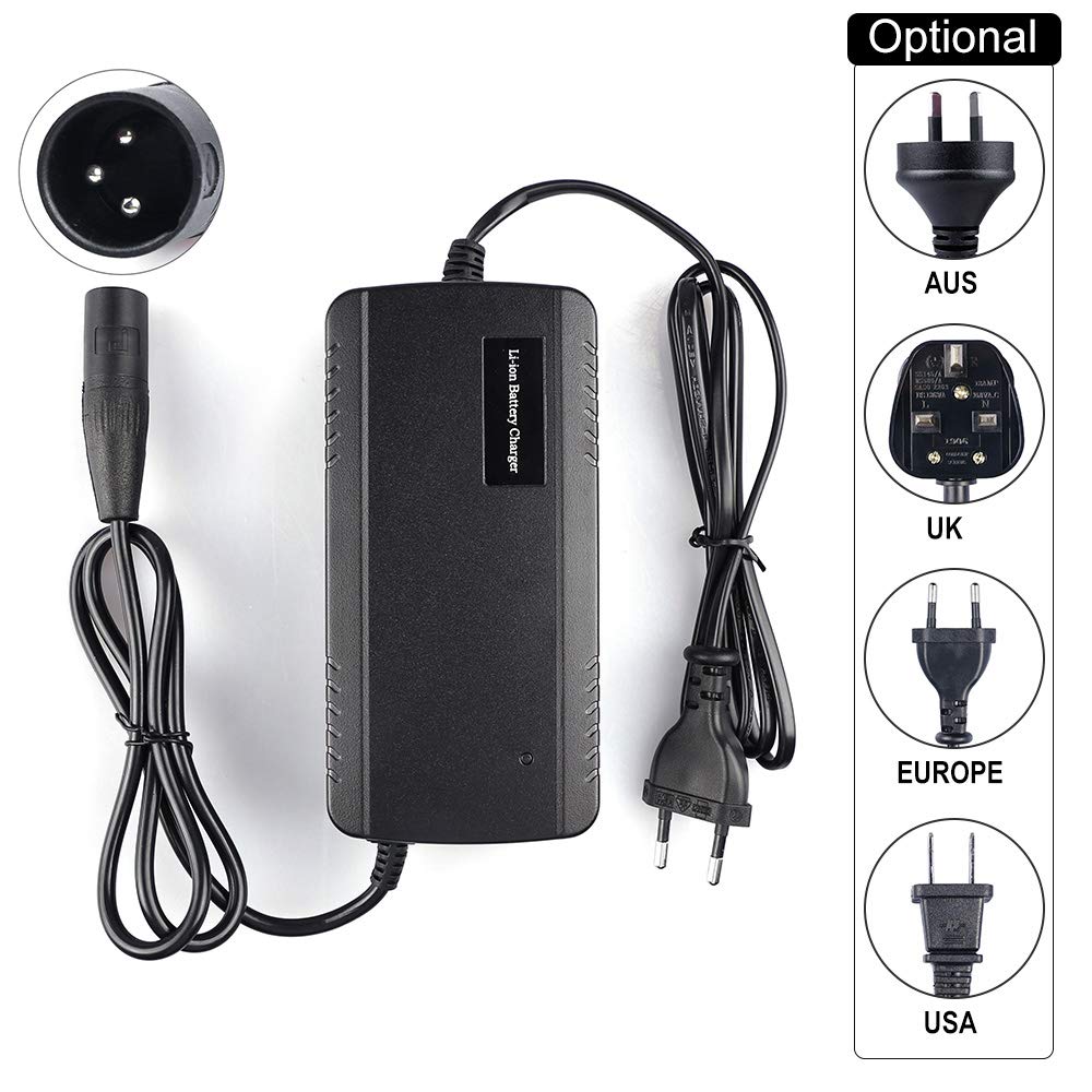 Electric Bike Battery 48V 17.5Ah Rear Rack for BAFANG Mid Motor BBS02B 750W Ebike Conversion Kit